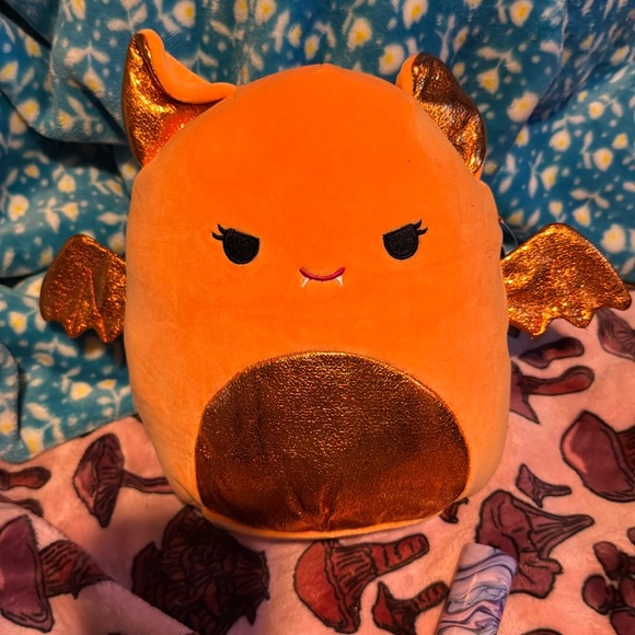 Squishmallows | Toys | Tangie The Bat Evil Eye Select Series Limited ...